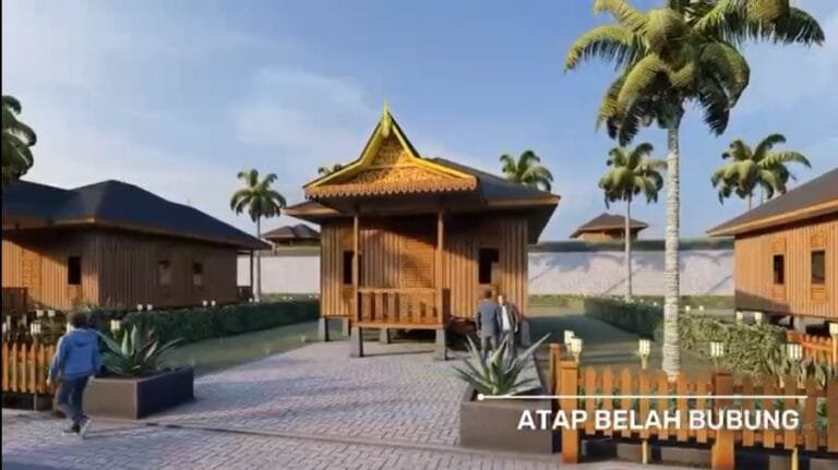 PRGB Tawarkan Solusi Kawasan Budaya Rempang untuk Pemukiman Melayu di ...