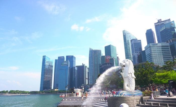 Mengungkap Sejarah dan Kisah Legendaris Patung Merlion Singapura