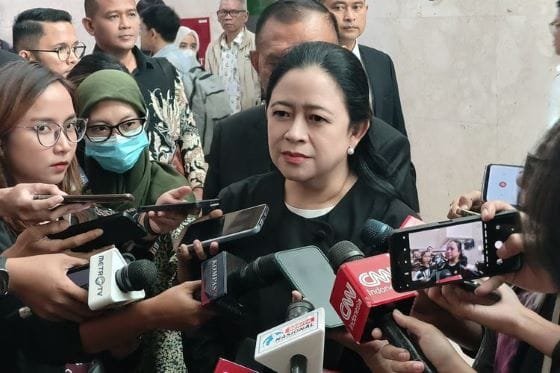 Puan Maharani Minta Nama Anggota DPR Terlibat Judi Online Disebutkan