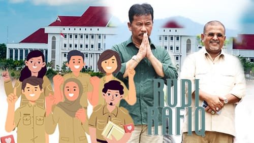 HMR - AURA Siap Memperjuangkan Kesejahteraan Guru - Suara Inspiratif