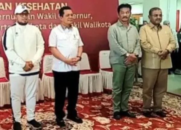 KPU Kepri Nyatakan Ansar-Nyanyang dan Rudi-Rafiq Sehat, Lanjut ke ... KPU Kepri Nyatakan Ansar-Nyanyang dan Rudi-Rafiq Sehat, Lanjut ke ...